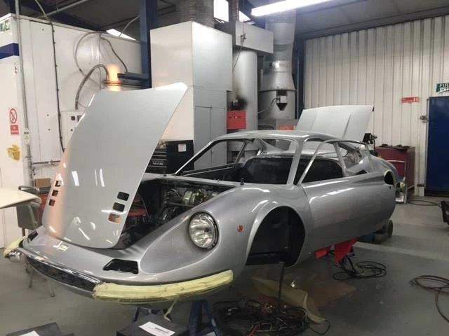 Classic & Sportscar Centre | Malton, North Yorkshire