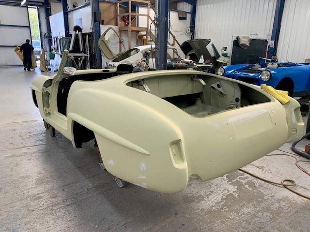 Classic & Sportscar Centre | Malton, North Yorkshire