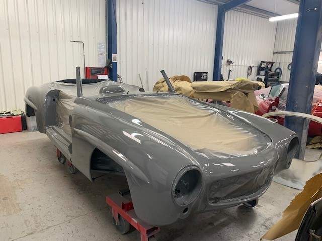 Classic & Sportscar Centre | Malton, North Yorkshire