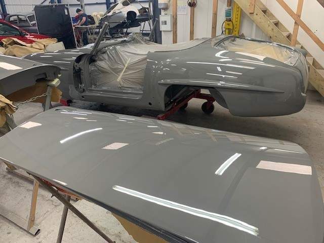 Classic & Sportscar Centre | Malton, North Yorkshire