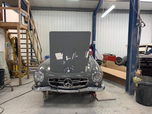 Classic & Sportscar Centre | Malton, North Yorkshire