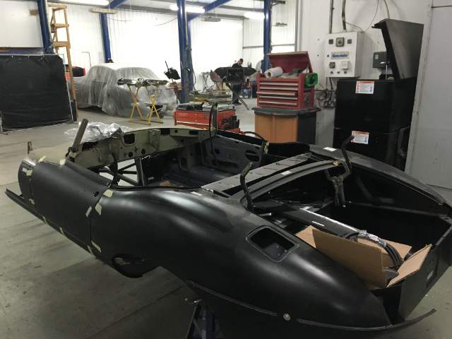 Classic & Sportscar Centre | Malton, North Yorkshire