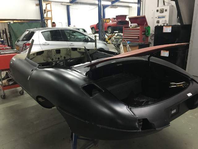 Classic & Sportscar Centre | Malton, North Yorkshire