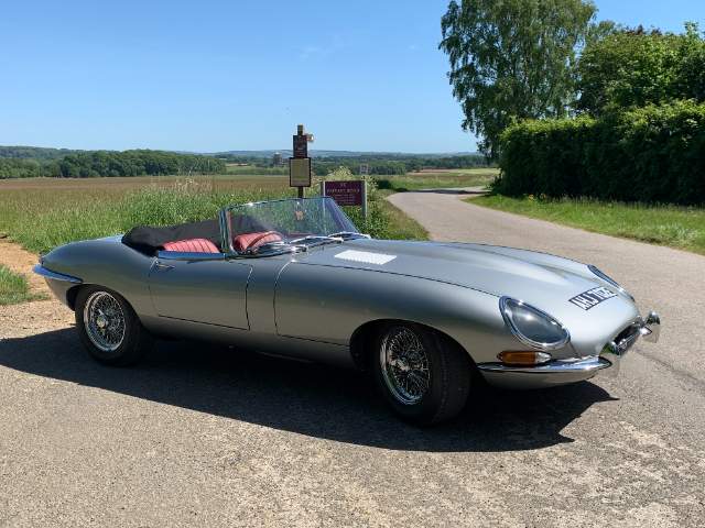 Classic & Sportscar Centre | Malton, North Yorkshire