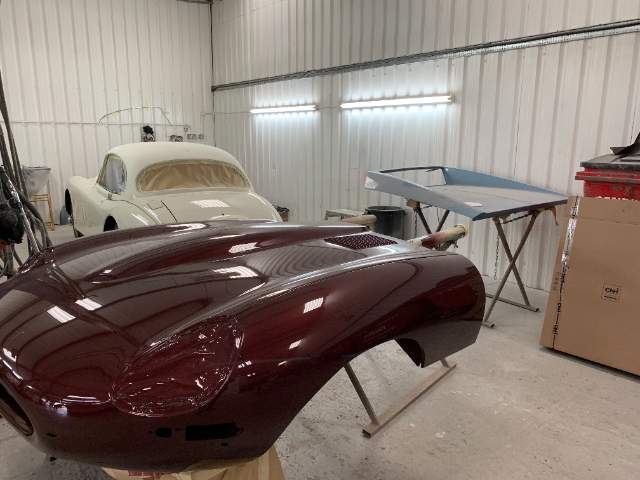 Classic & Sportscar Centre | Malton, North Yorkshire