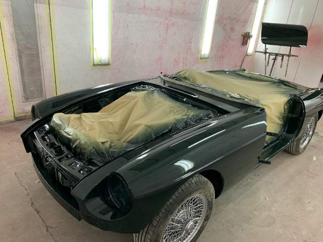 Classic & Sportscar Centre | Malton, North Yorkshire