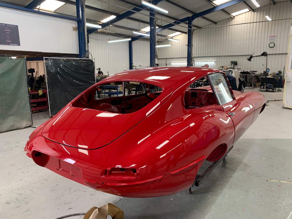 Classic & Sportscar Centre | Malton, North Yorkshire