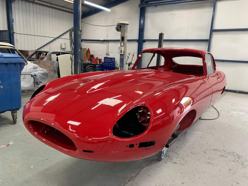 Classic & Sportscar Centre | Malton, North Yorkshire