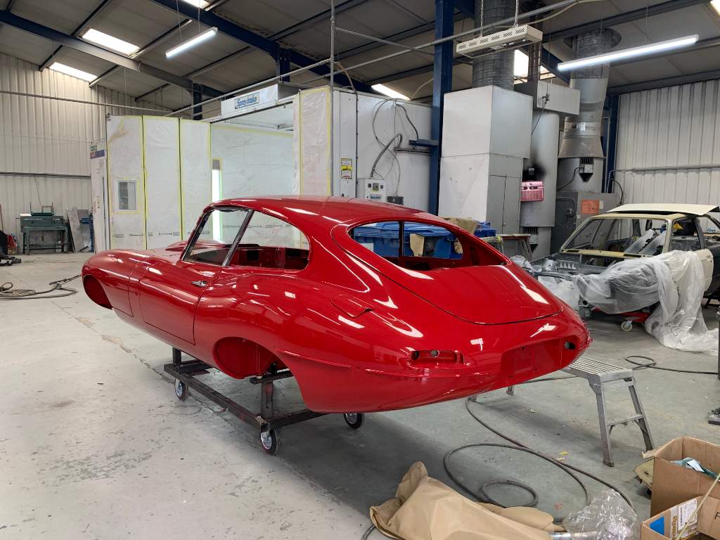 Classic & Sportscar Centre | Malton, North Yorkshire