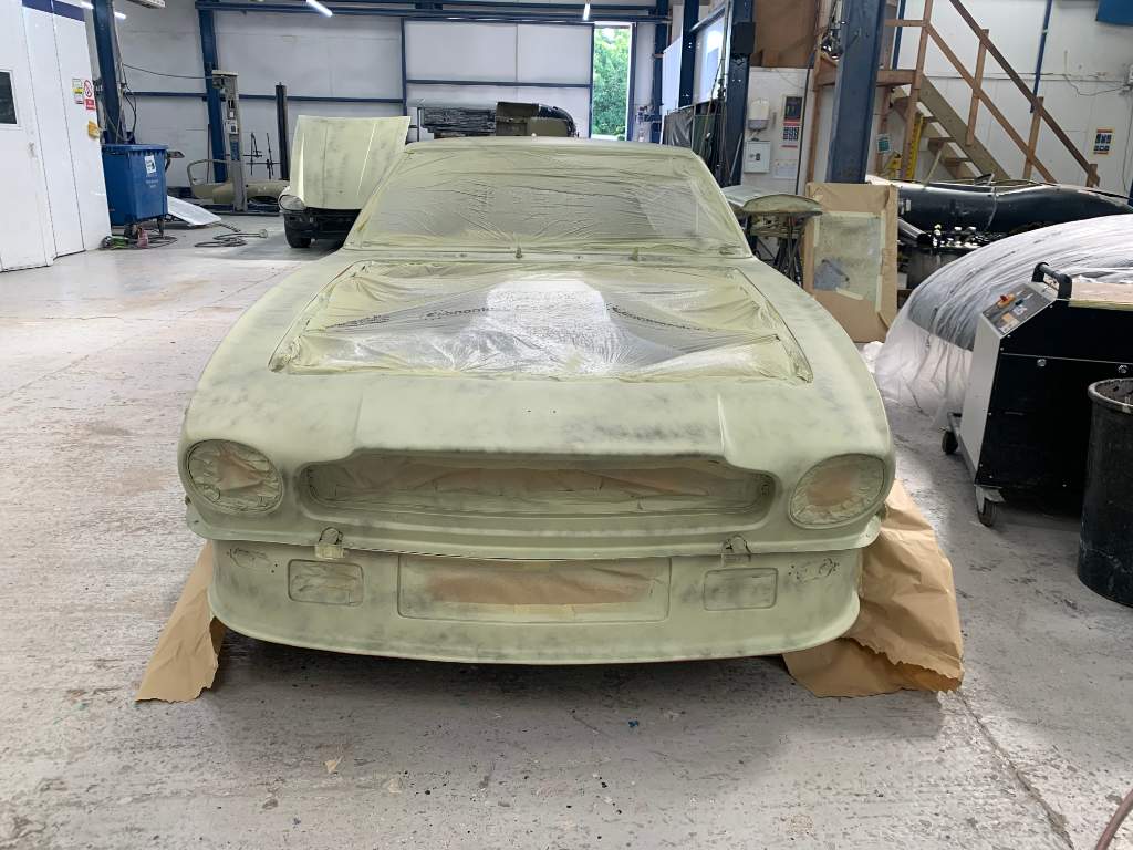 Classic & Sportscar Centre | Malton, North Yorkshire