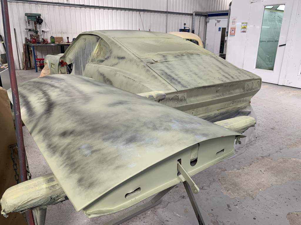 Classic & Sportscar Centre | Malton, North Yorkshire