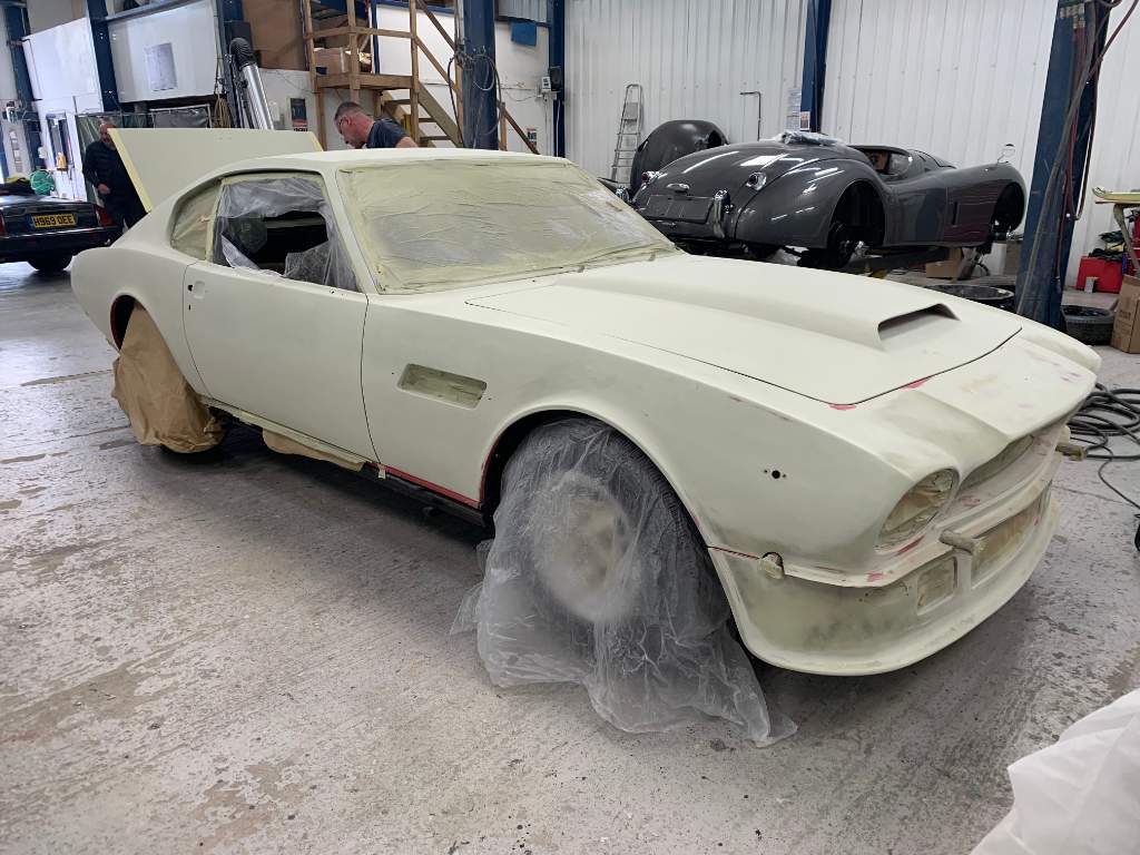 Classic & Sportscar Centre | Malton, North Yorkshire