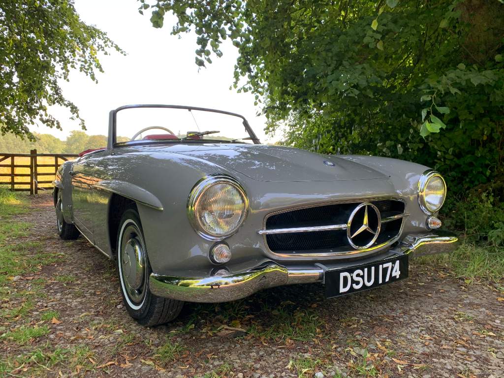 Classic & Sportscar Centre | Malton, North Yorkshire