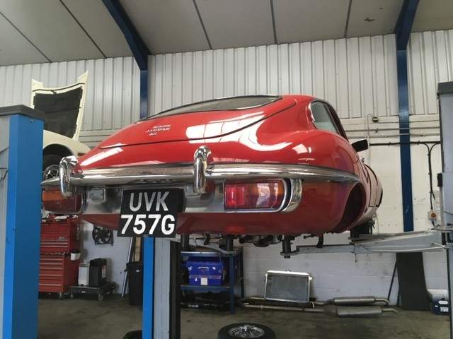 Classic & Sportscar Centre | Malton, North Yorkshire