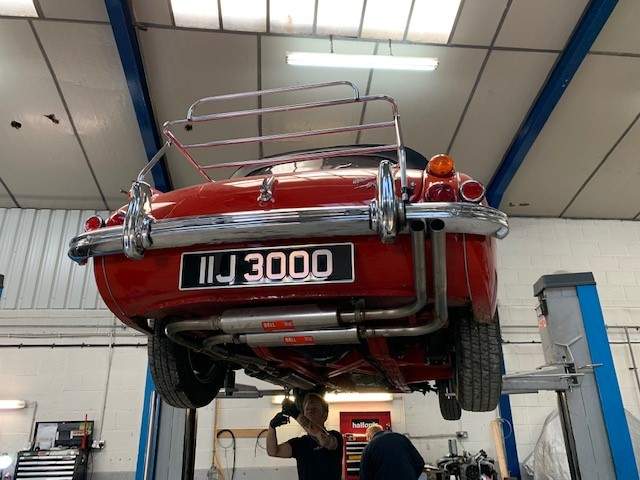 Classic & Sportscar Centre | Malton, North Yorkshire