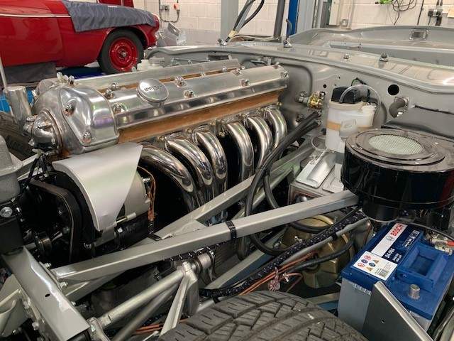 Classic & Sportscar Centre | Malton, North Yorkshire